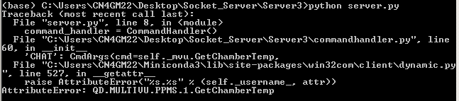 AttributeError of PPMS_private_server · Issue #1674 · microsoft/Qcodes · GitHub
