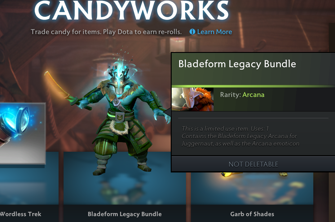 Poor Candyworks description. · Issue #5634 · ValveSoftware/Dota2-Gameplay · GitHub