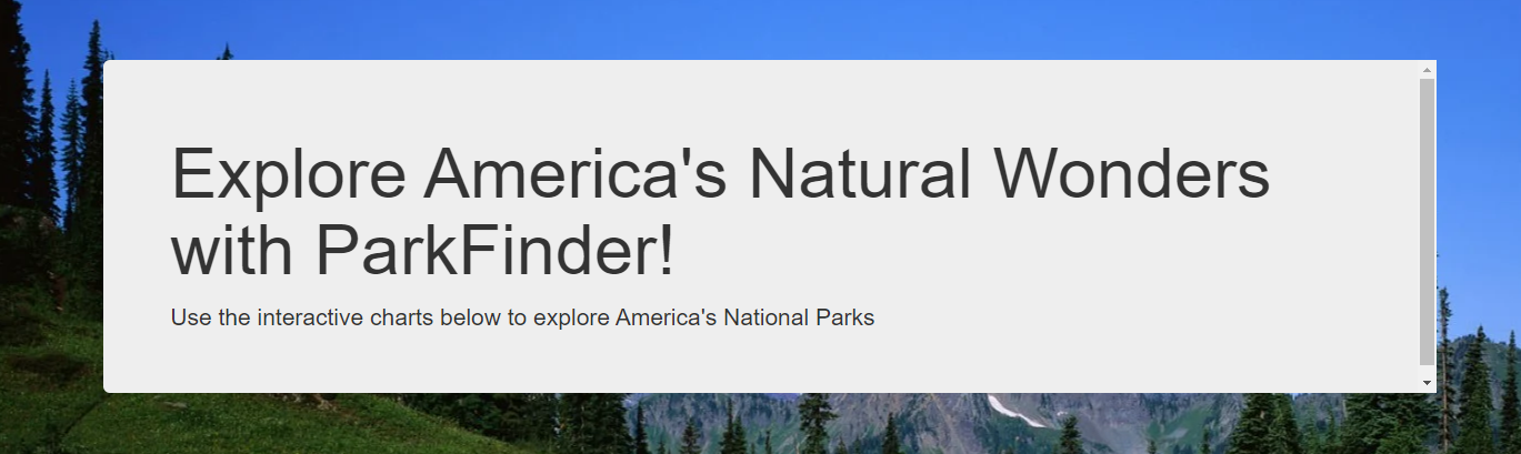 GitHub - mohammadarab87/National-Parks-Finder