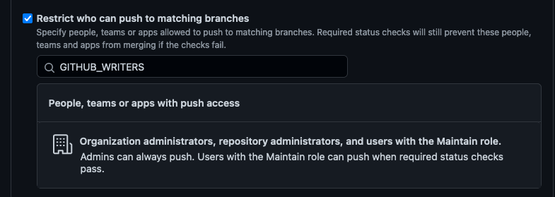 Running workflows on dispatch should have their own permission · community · Discussion #49688 ...