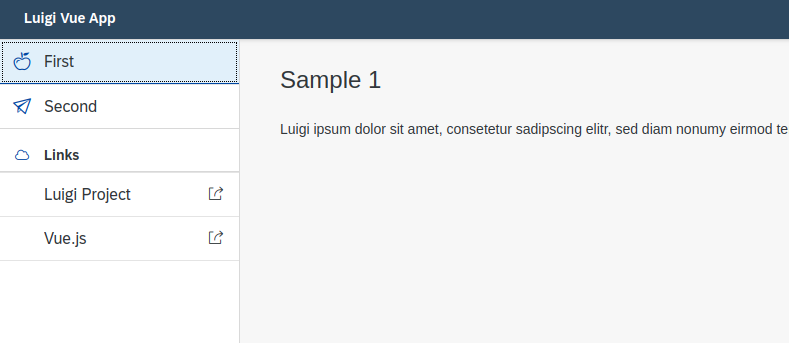 [Feedback] Improve onboard experience for newbies. · Issue #1740 · luigi-project/luigi · GitHub