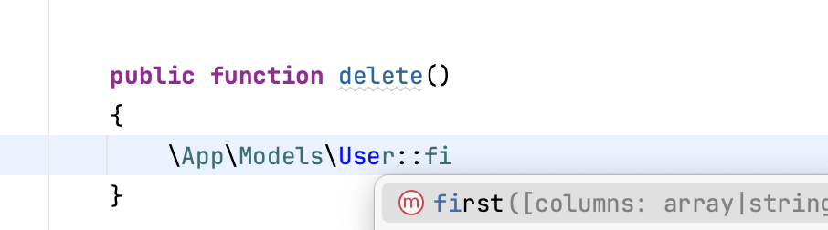 [Feature Request]: Volt - Avoid FQDN · Issue #838 · laravel-idea/plugin · GitHub