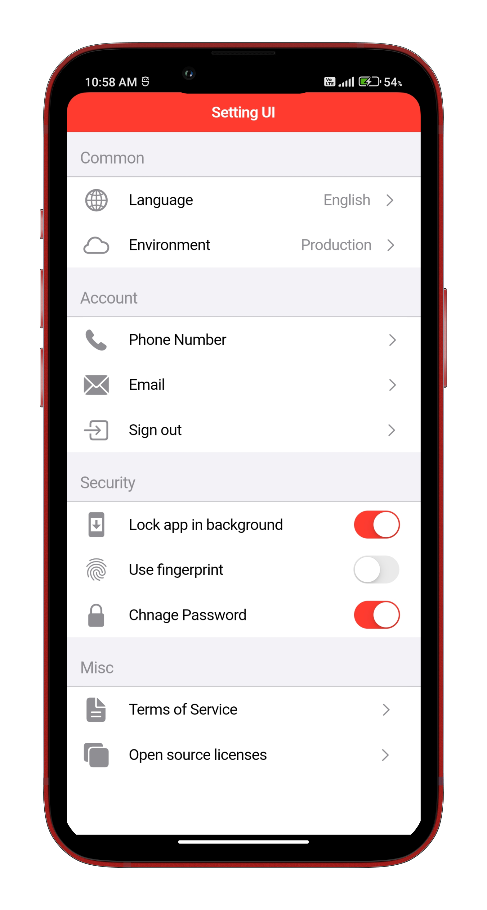 GitHub - parth7913/outcaster-UI