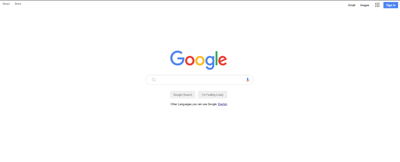 GitHub - bengin34/GoogleLandingPage