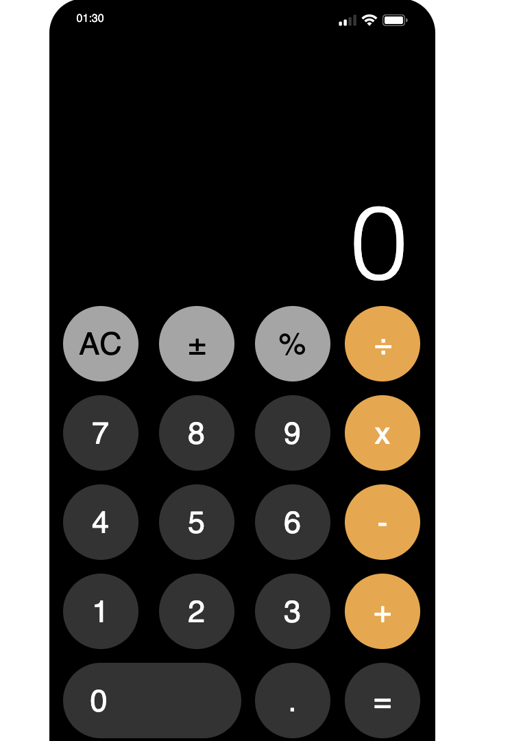 GitHub - bengin34/ios_Calc