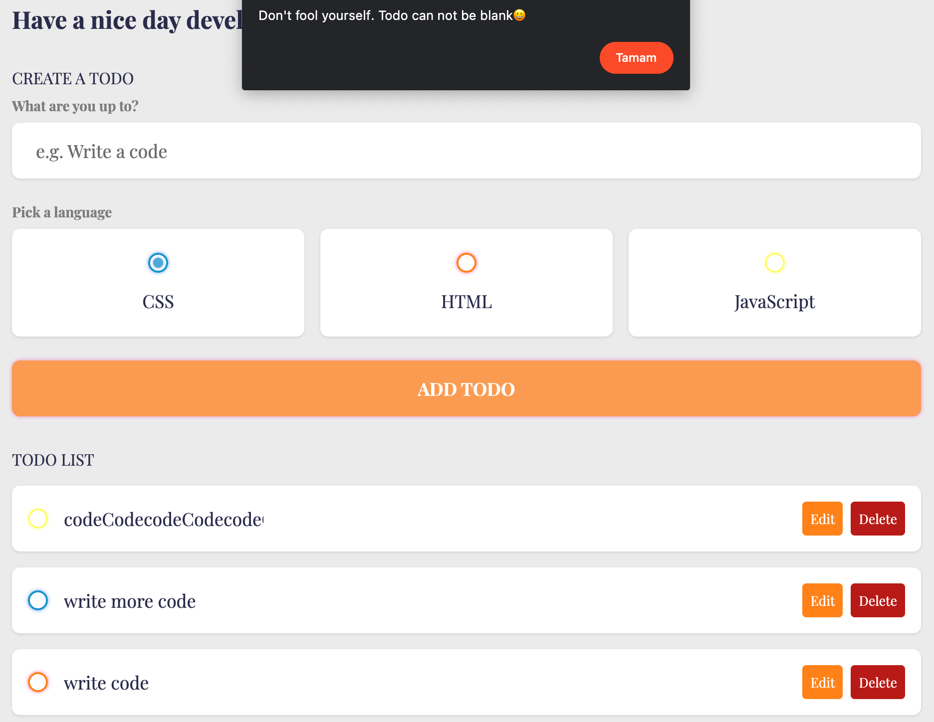 GitHub - bengin34/ToDoList