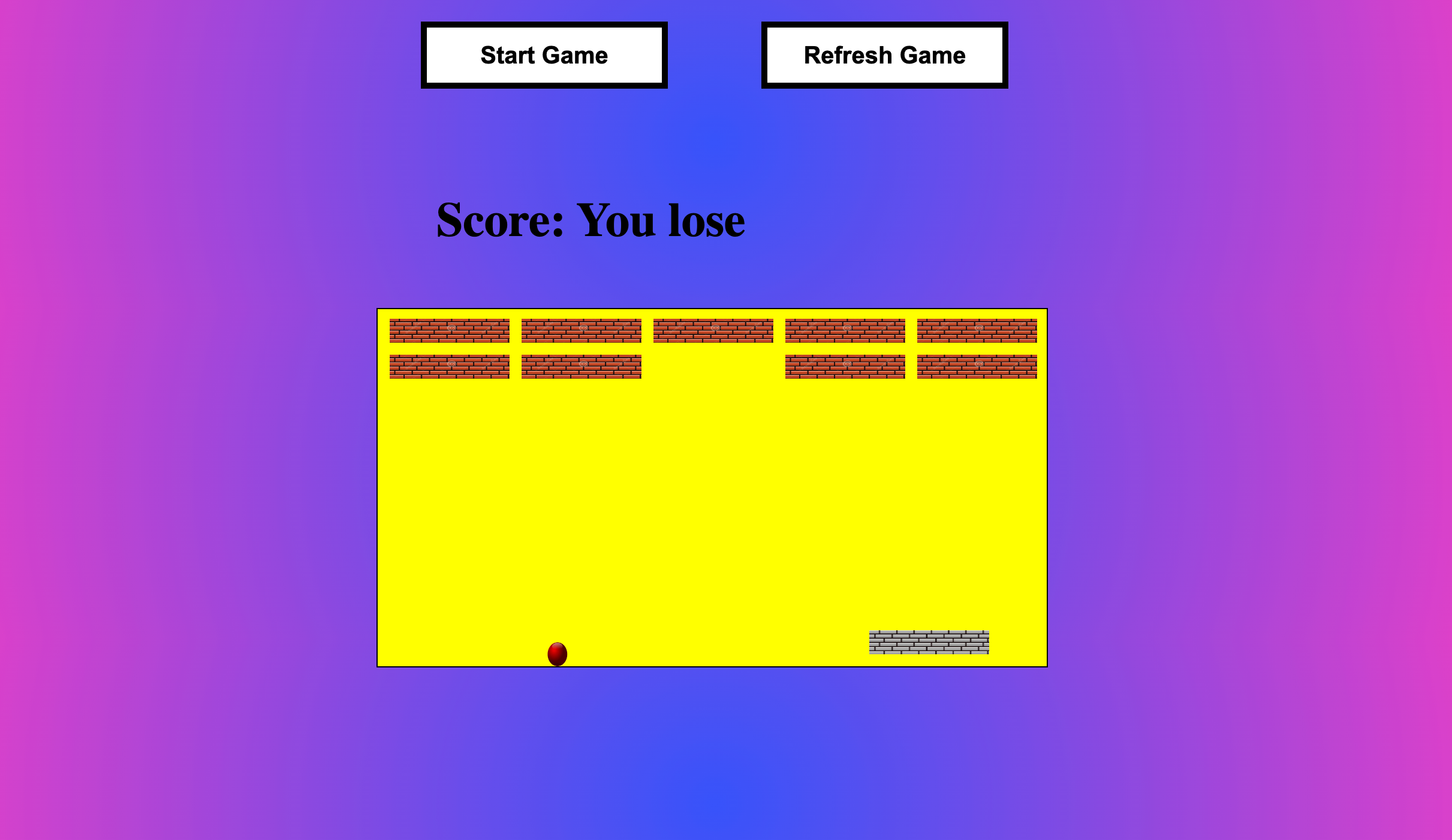GitHub - bengin34/RetroBracketGameJS