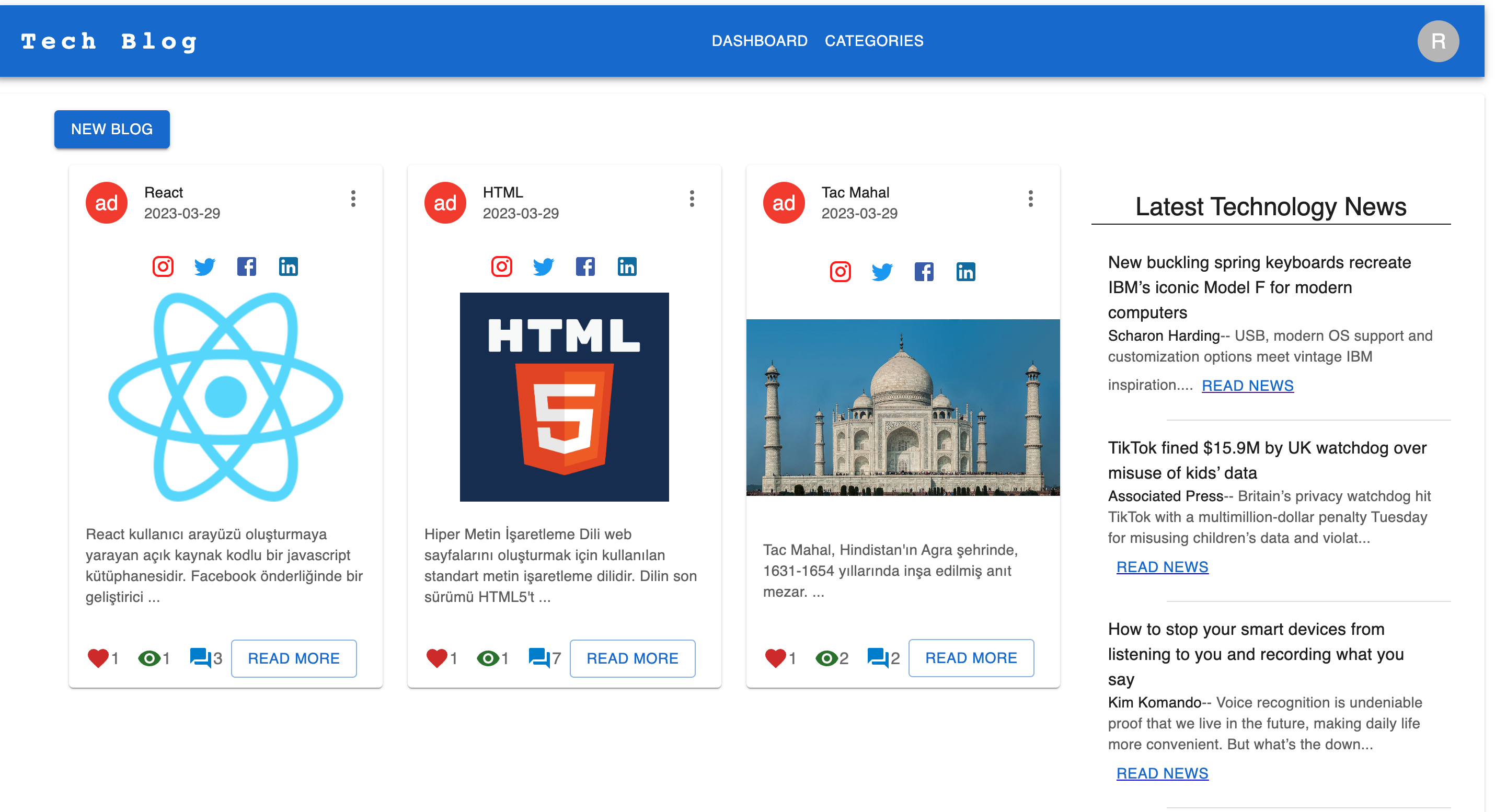 GitHub - bengin34/blog-app