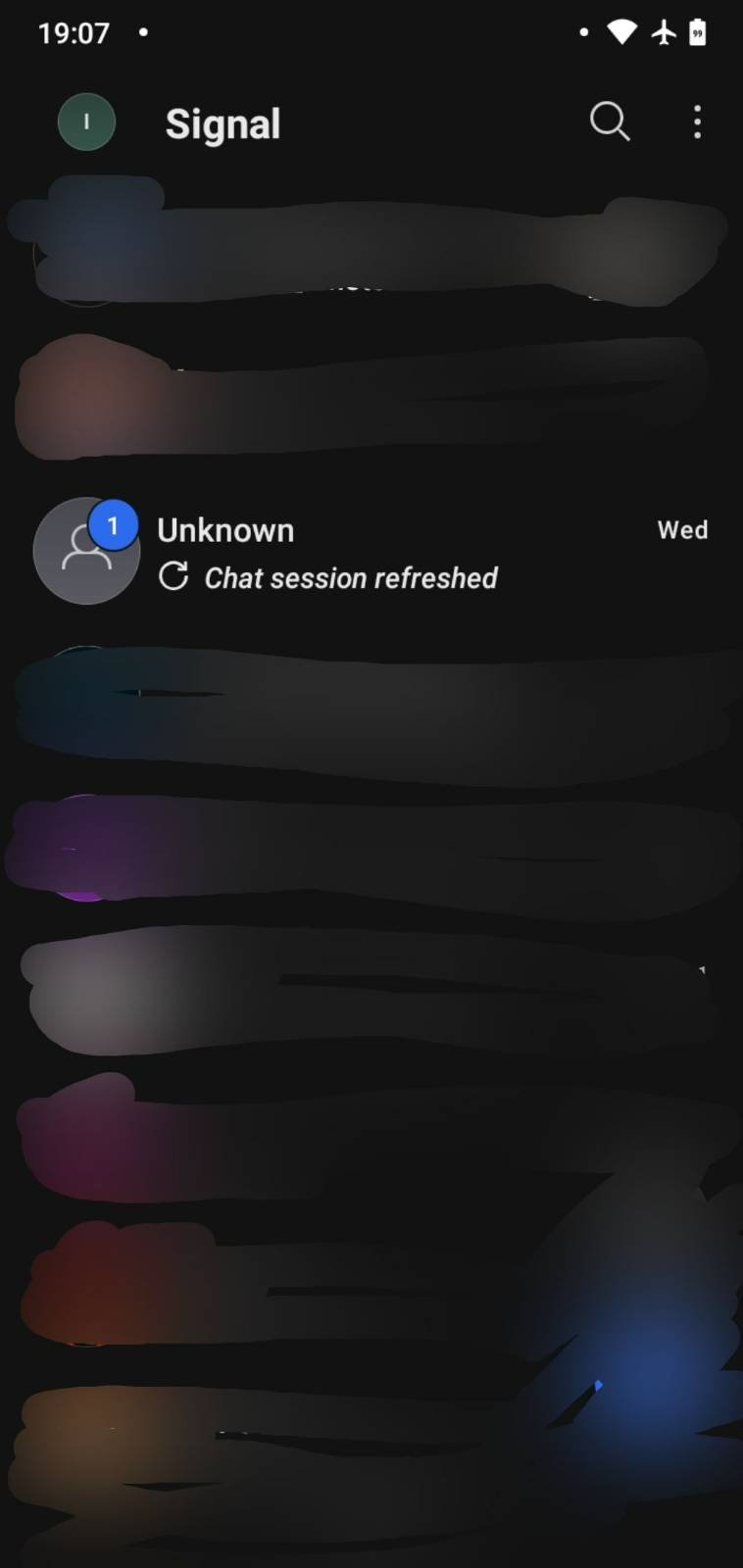 Opening conversation with "Unknown" crashes Signal · Issue #11202 · signalapp/Signal-Android ...