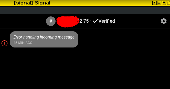 Group message failed to decrypt successfully · Issue #2768 · signalapp ...