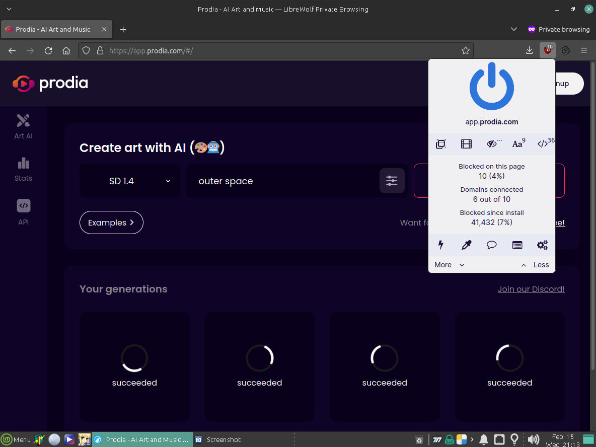 app.prodia.com: breakage · Issue #16772 · uBlockOrigin/uAssets · GitHub