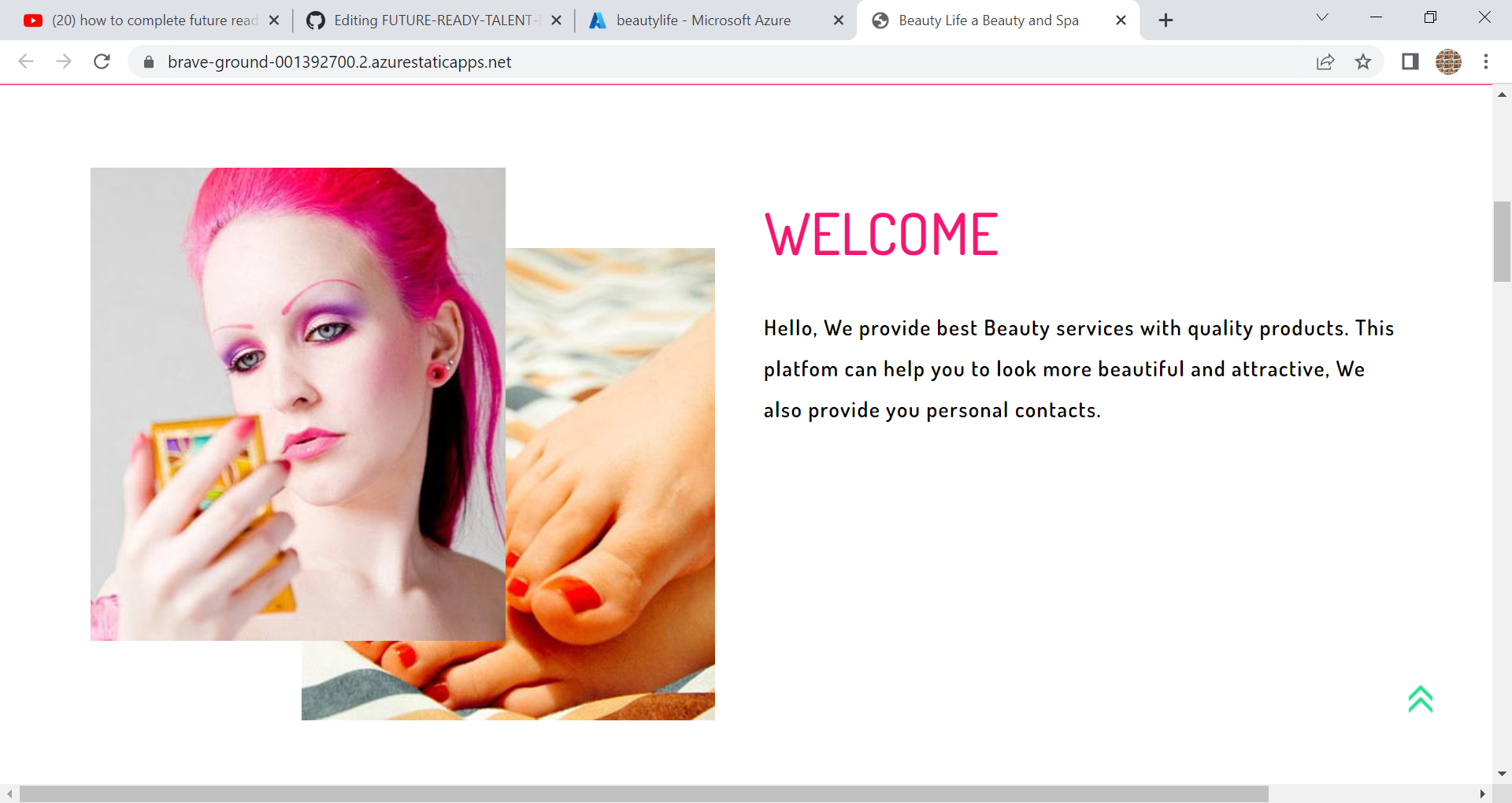 GitHub - ABhanu44/FUTURE-READY-TALENT-PROJECT: FUTURE READY TALENT PROJECT