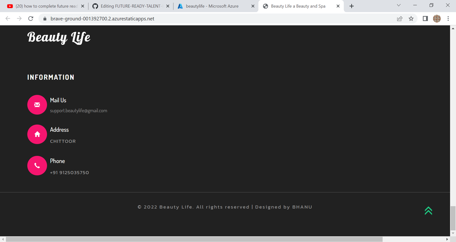 GitHub - ABhanu44/FUTURE-READY-TALENT-PROJECT: FUTURE READY TALENT PROJECT