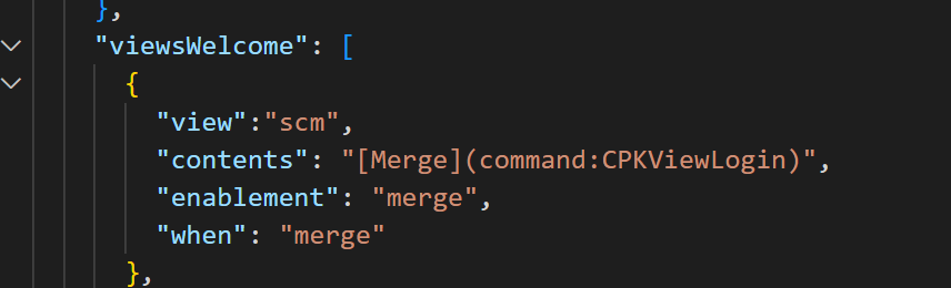 How Can I Add Button In My Scm View · Issue 167410 · Microsoftvscode · Github