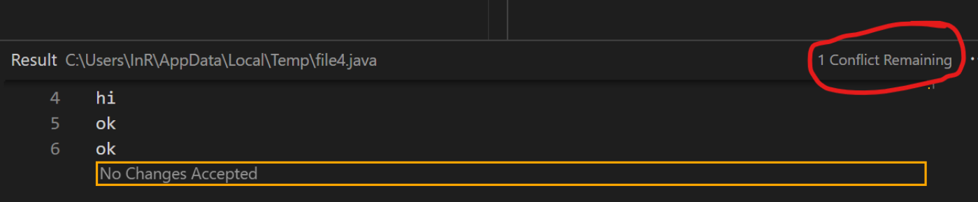Merge Editor Issues · microsoft vscode-discussions · Discussion #315 ...