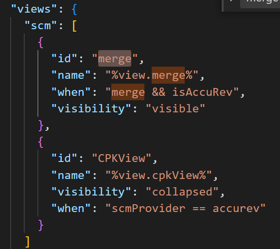Expanding The View Created In Scm · Issue 170540 · Microsoftvscode · Github 