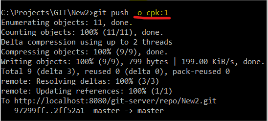 Can i add external property for git push command · Issue #190174 · microsoft/vscode · GitHub