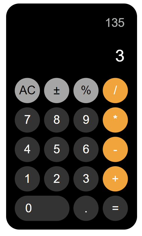 GitHub - selim-haspolat/Ios-Calculator GitHub - selim-haspolat/Ios-Calculator