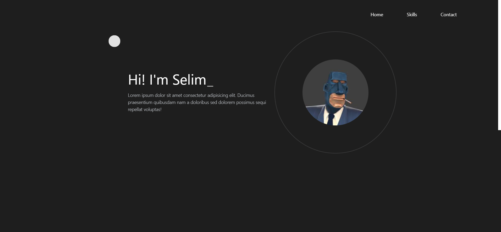 GitHub - selim-haspolat/portfolio GitHub - selim-haspolat/portfolio