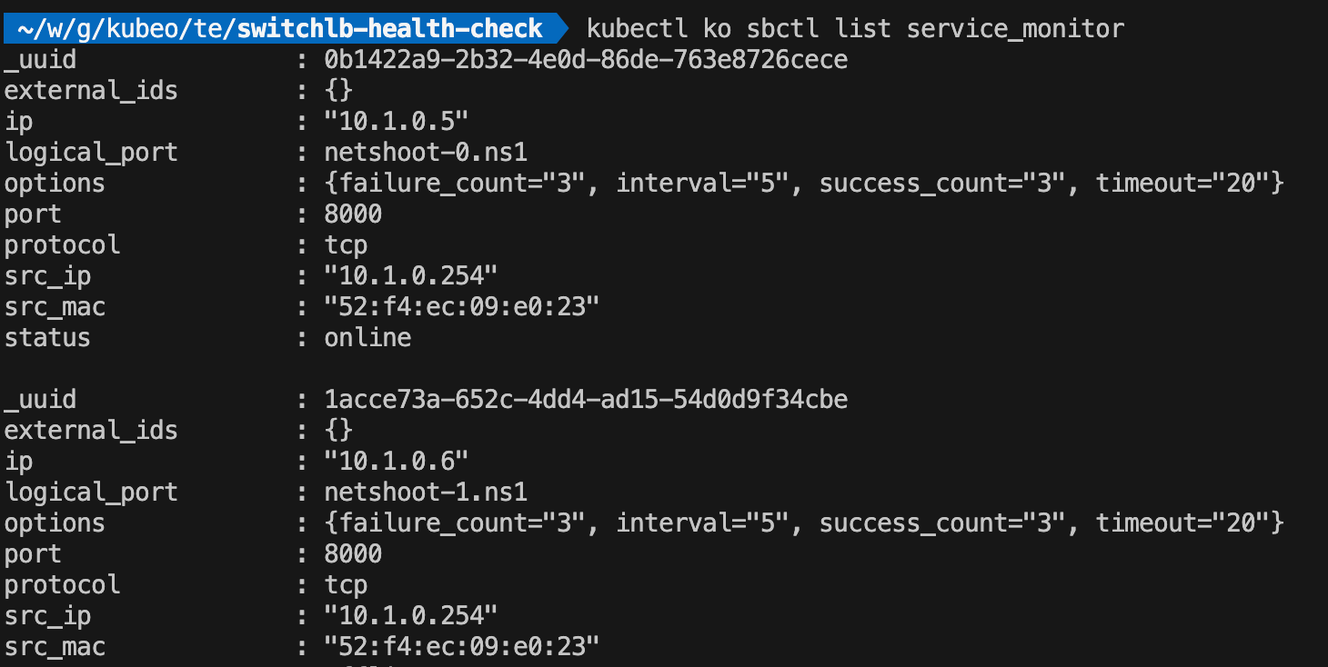 switch lb with health check not work · Issue #3017 · kubeovn/kube-ovn · GitHub