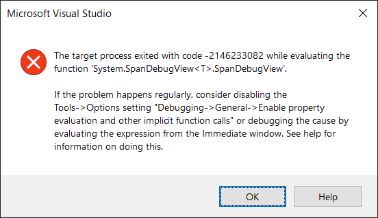 Crash When Stepping Into Stackalloc With Debugger On Linux · Issue 13592 · Dotnetruntime · Github 7976