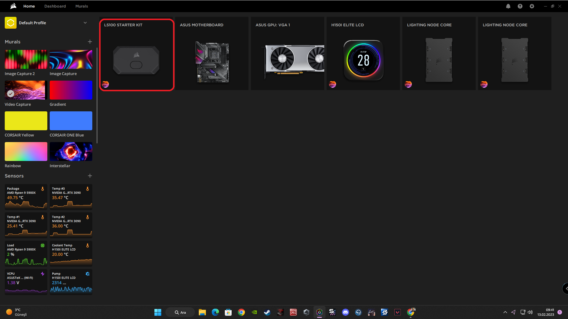 Corsair Lightning Protocol - LS100 Repeat · Issue #325 · Legion2 ...