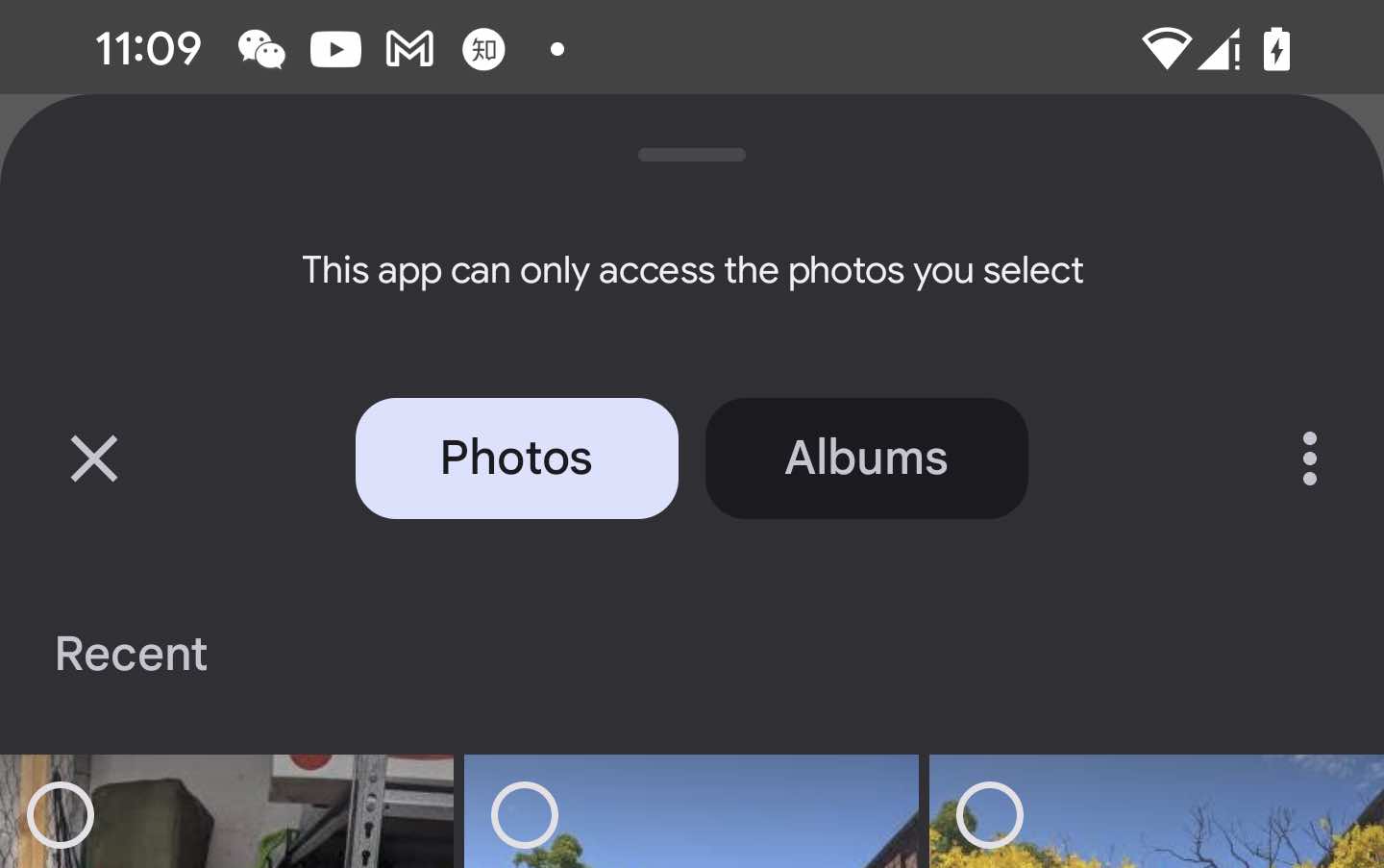 [image_picker][Android 13][EXIF-GPS]Can not contain the gps data through [Photo picker] · Issue ...