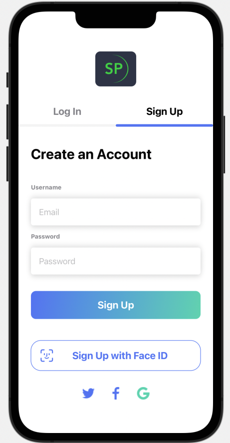 GitHub - seyfop/LoginSignUp: Login Sign Up Page Swift UI