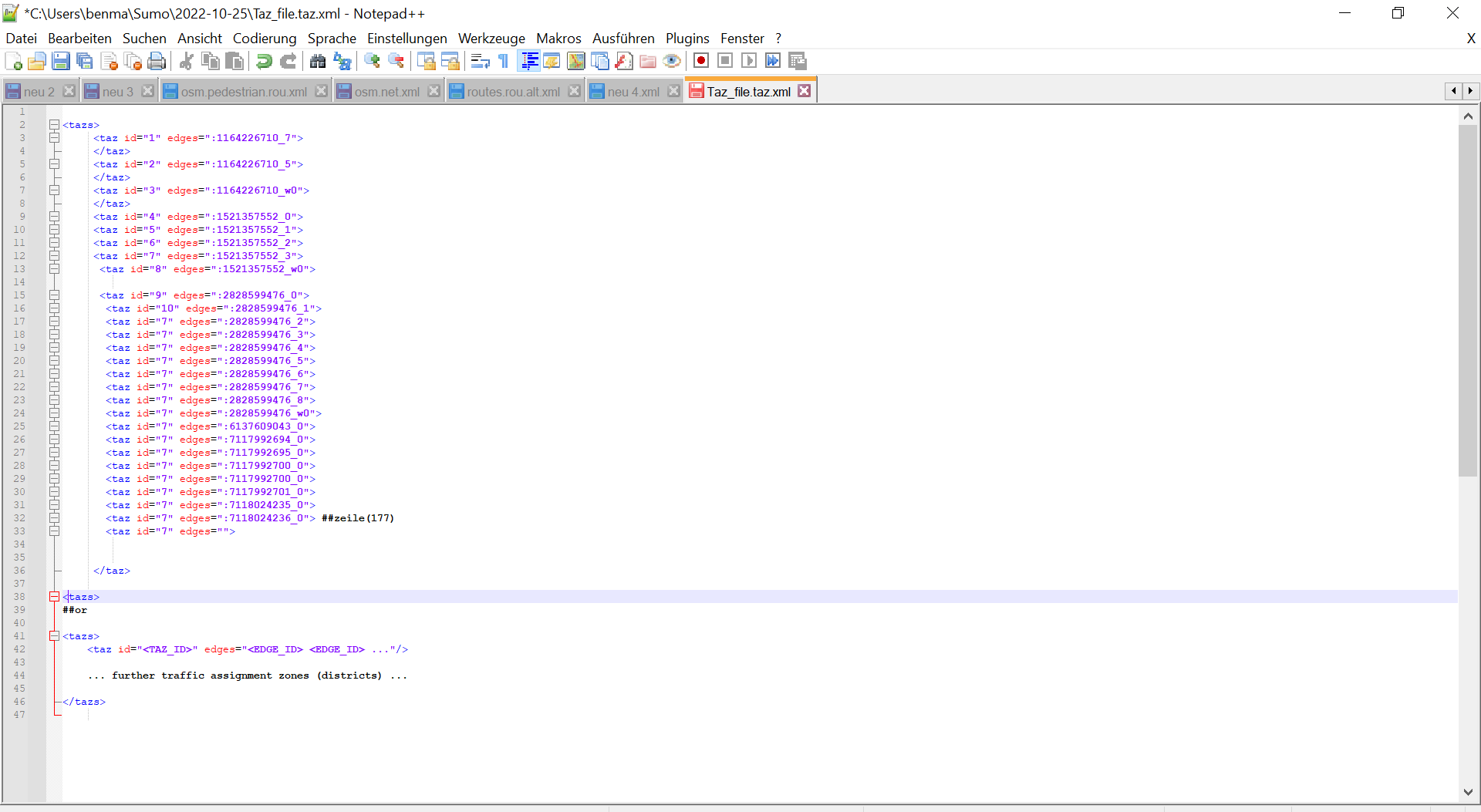 Od2trips · Issue #12148 · eclipse-sumo/sumo · GitHub
