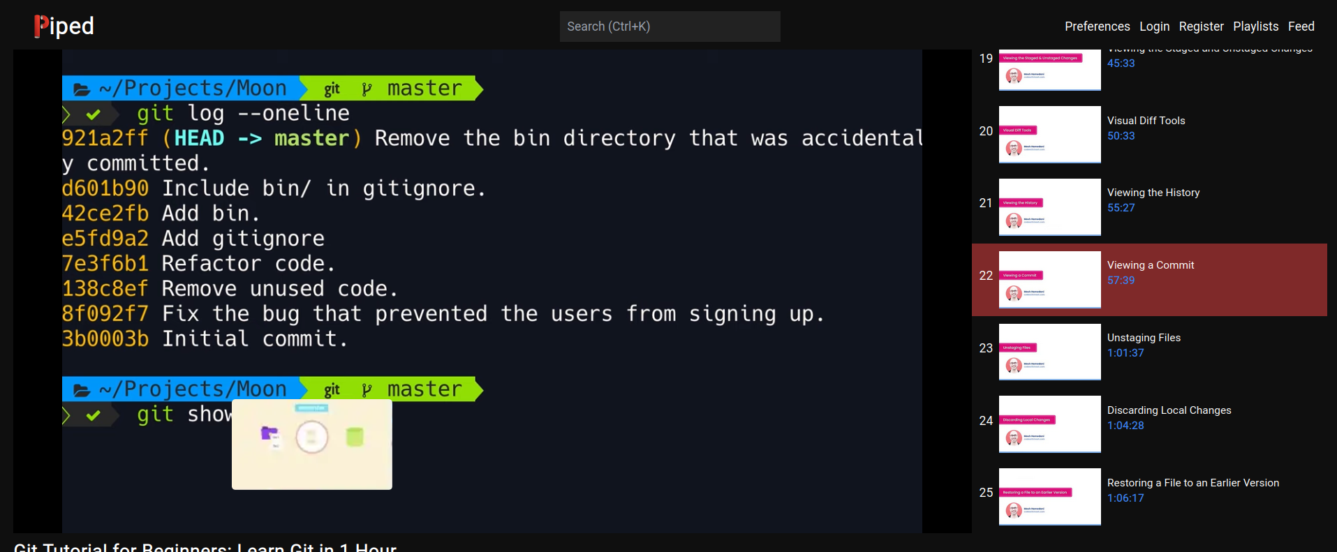 Video Seek Glitch · Issue #2318 · TeamPiped/Piped · GitHub