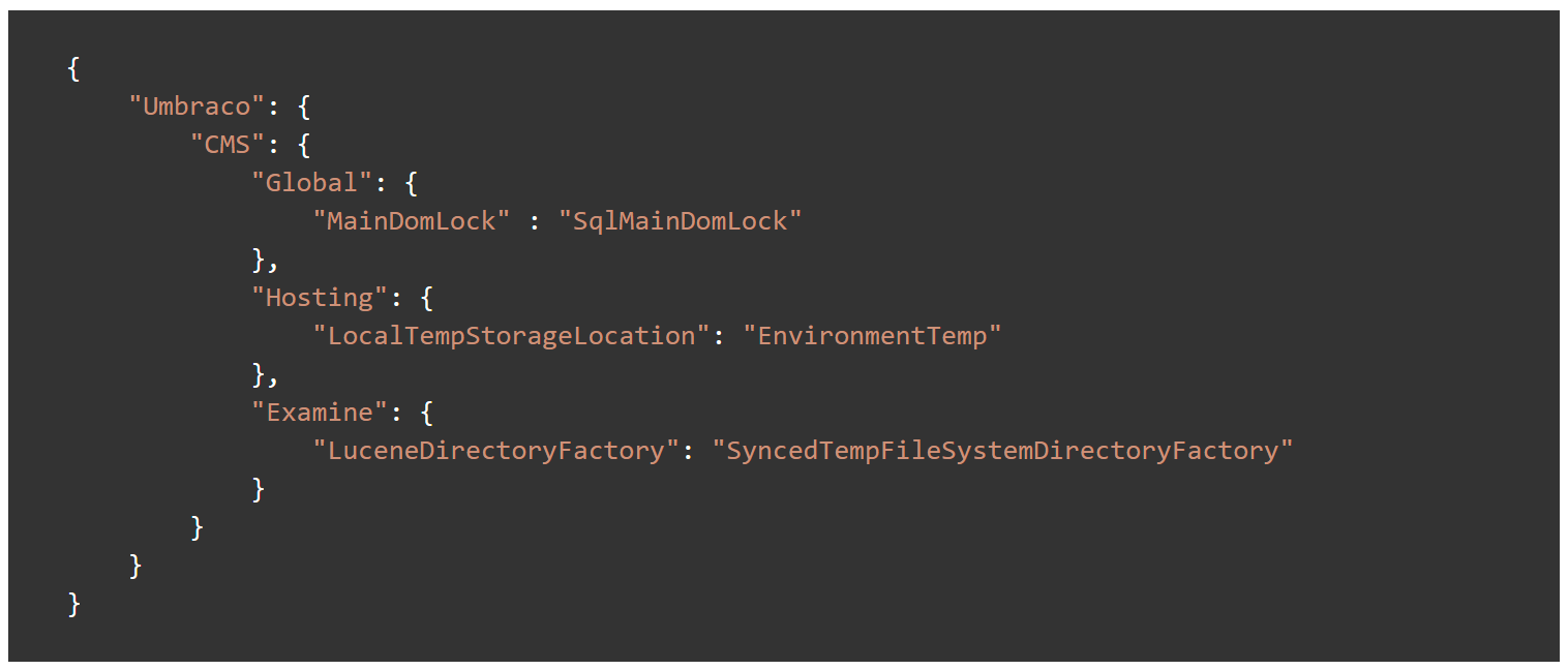 Umbraco v9 fails to start on Linux Azure App Service Plan · Issue #11024 · umbraco/Umbraco-CMS ...