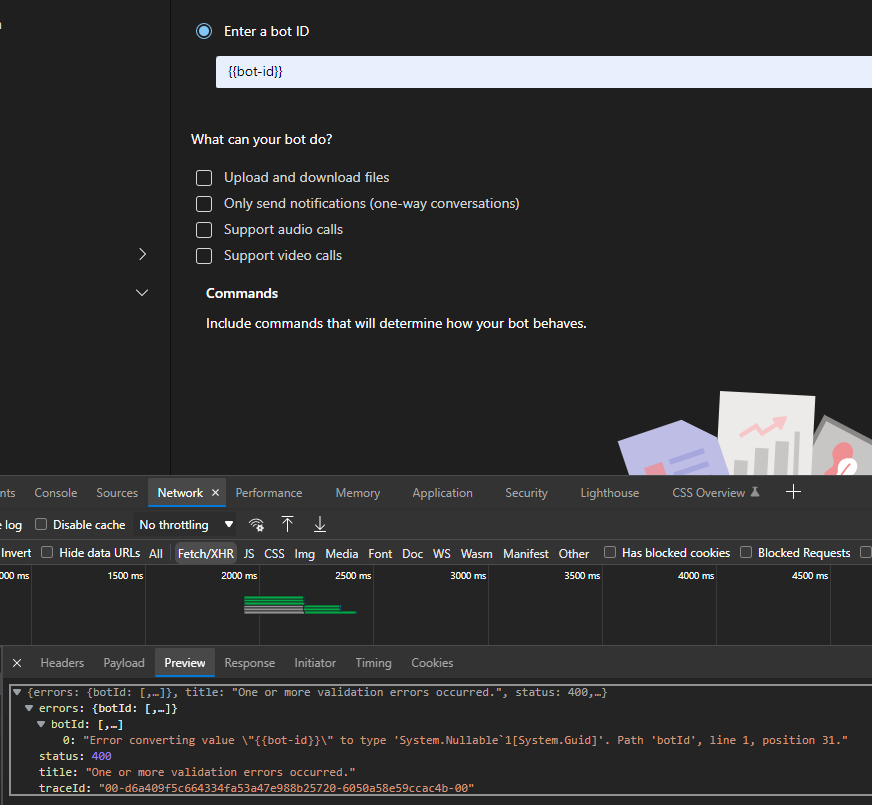 [Teams Developer Portal] Cannot use environment variable as Bot ID · Issue #5011 · MicrosoftDocs ...