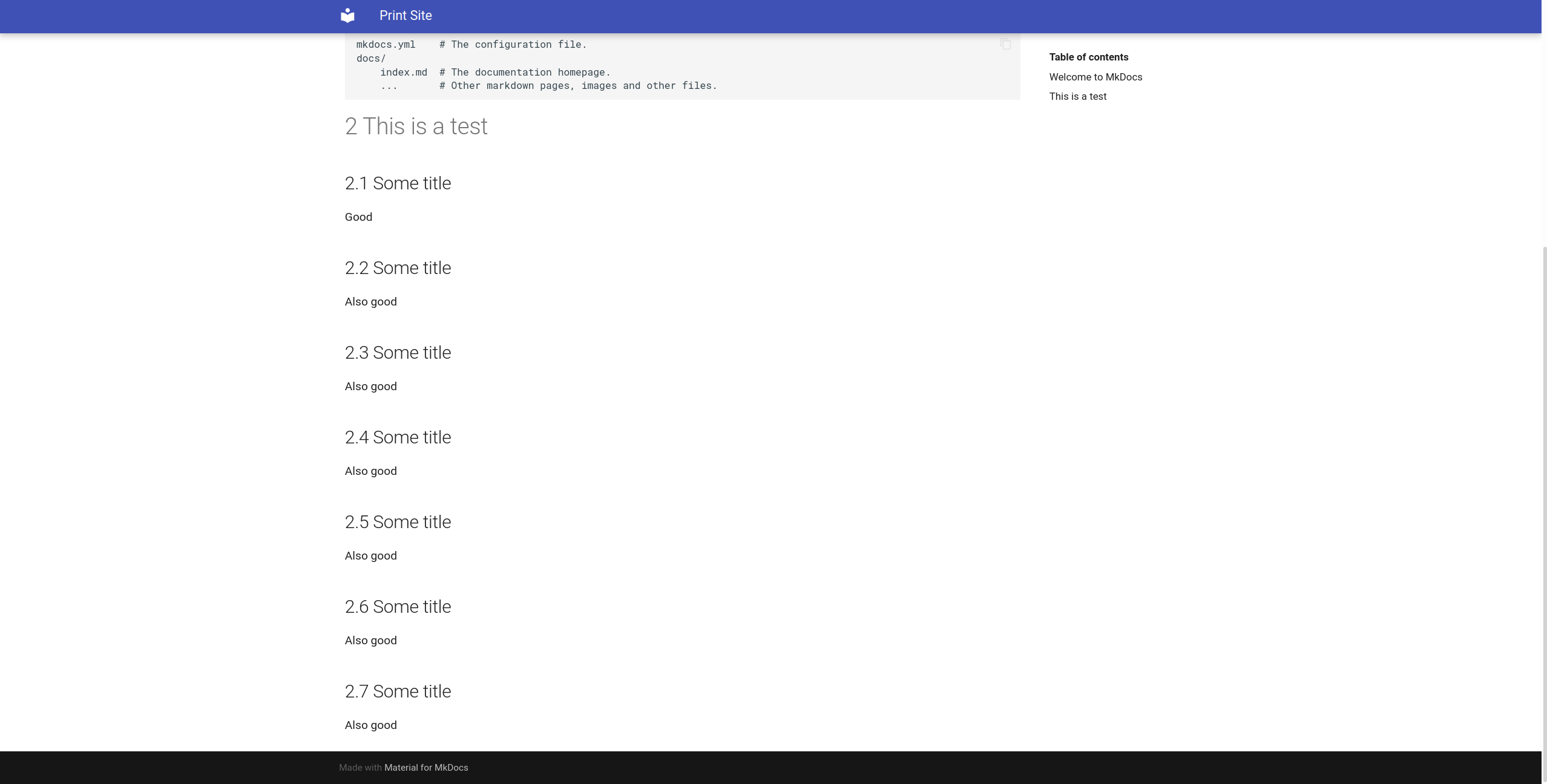 Formatting issue when trying to export PDF with Firefox · Issue #56 · timvink/mkdocs-print-site ...