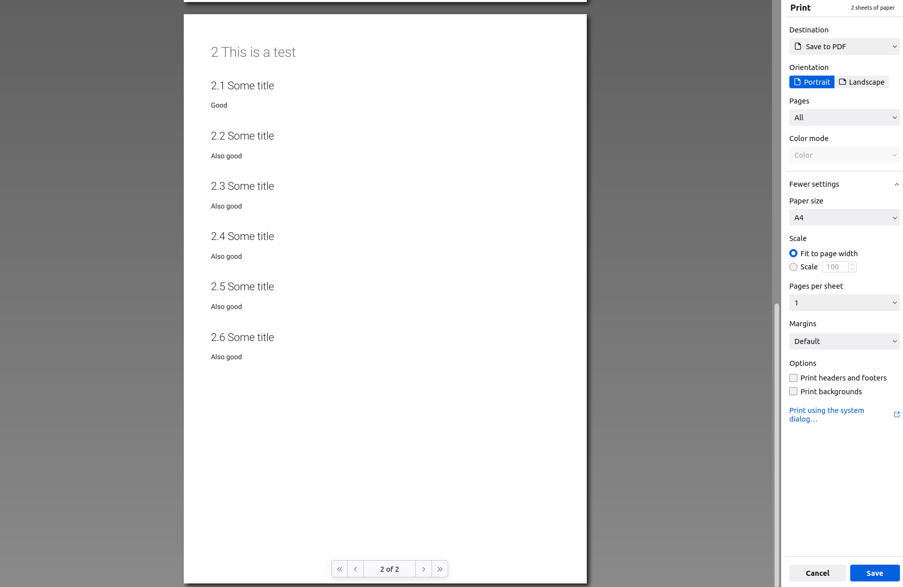 Formatting issue when trying to export PDF with Firefox · Issue #56 · timvink/mkdocs-print-site ...