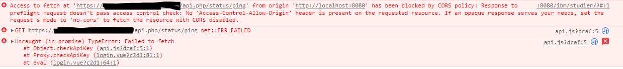 Cors middleware not working for cross site requests · Issue #889 · mevdschee/php-crud-api · GitHub