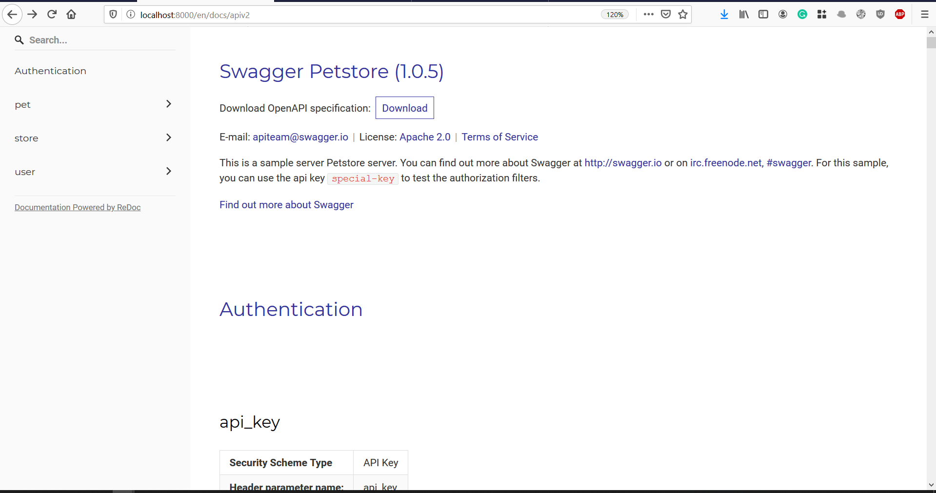 Redoc Source Map Error Loading From Local Server · Issue 1217 · Redoclyredoc · Github