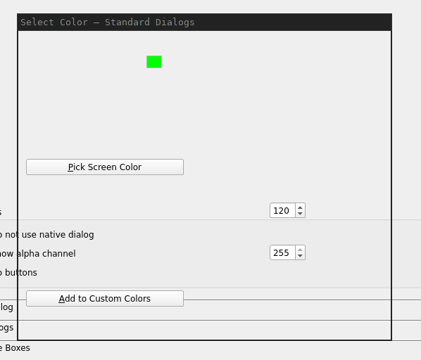 QT applications are partly transparent when using scale factor · Issue #6252 · swaywm/sway · GitHub
