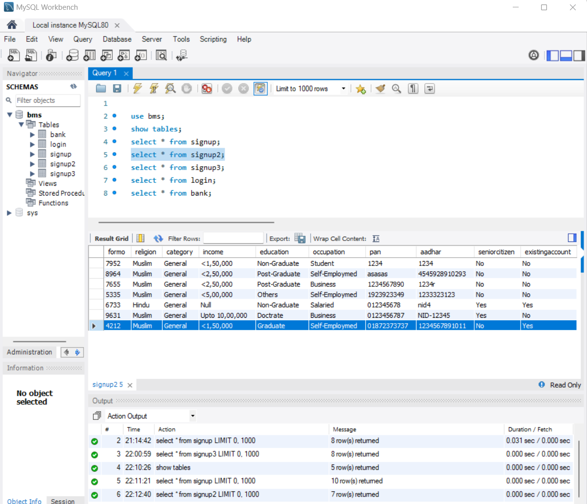 GitHub - samirasaimee/Bank-Management-system
