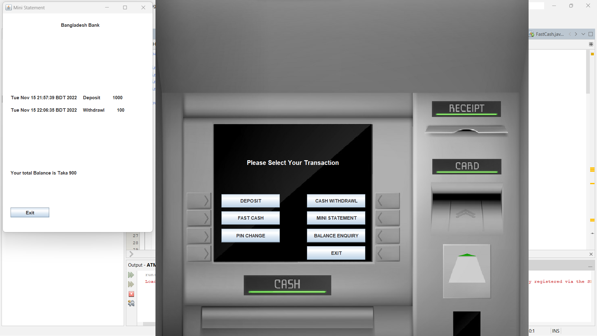 GitHub - samirasaimee/Bank-Management-system