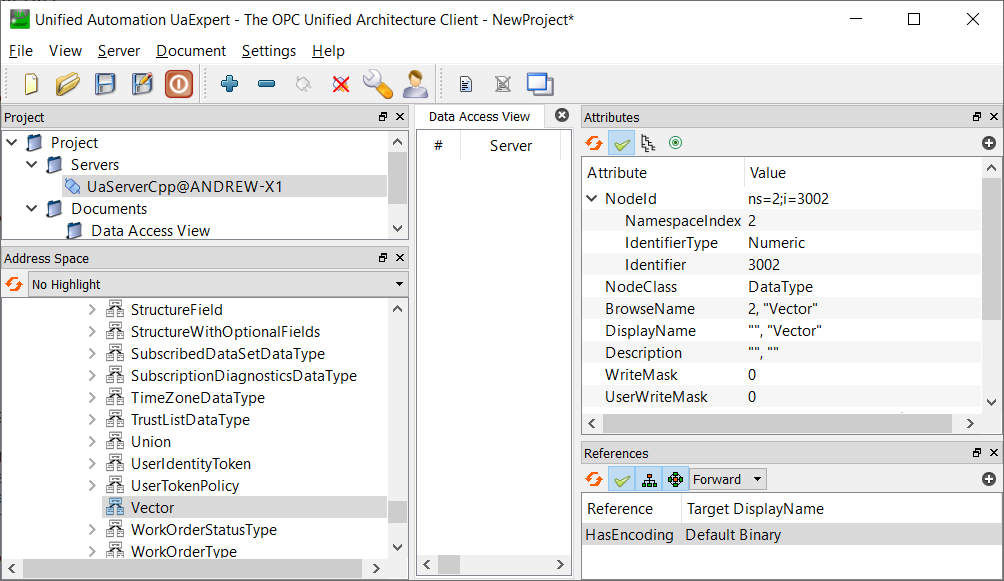 Custom Structure in View Model · Issue #172 · convertersystems/opc-ua-client · GitHub