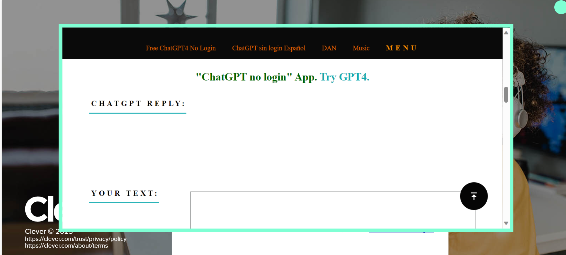 GitHub - SnesLover22/GAPT: Undetectable, cloaked, and styled Chatgpt iframe for instantly ...