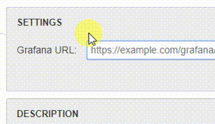 Slashes get automatically converted in grafana url field · Issue #4914 ...