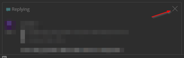 Dismiss Button On Rich Reply Doesnt Have `cursor Pointer` · Issue 5975 · Element Hqelement 