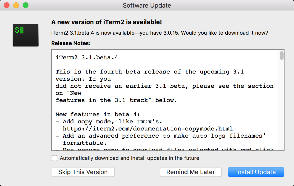 MACOS 10.12.5 line 587: syntax error near unexpected token `}' · Issue ...