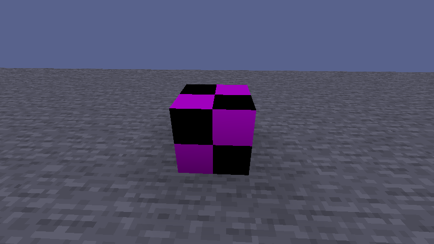 Bedrock Still having the missing texture error · Issue #540 ...