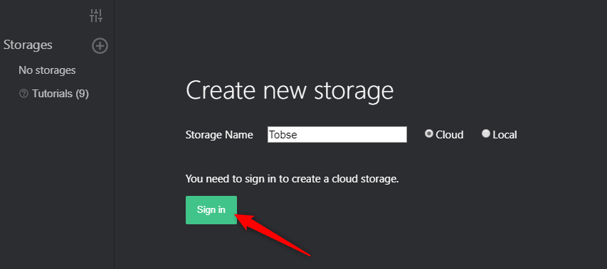 Cannot sign In Desktop App · Issue #201 · BoostIO/BoostNote-App · GitHub