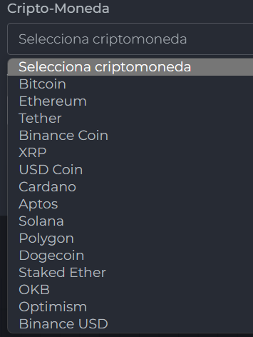 GitHub - Jesus-007-cmd/Dashboard-de-Cryptos: Página de precios de criptomonedas en 3 divisas, se ...