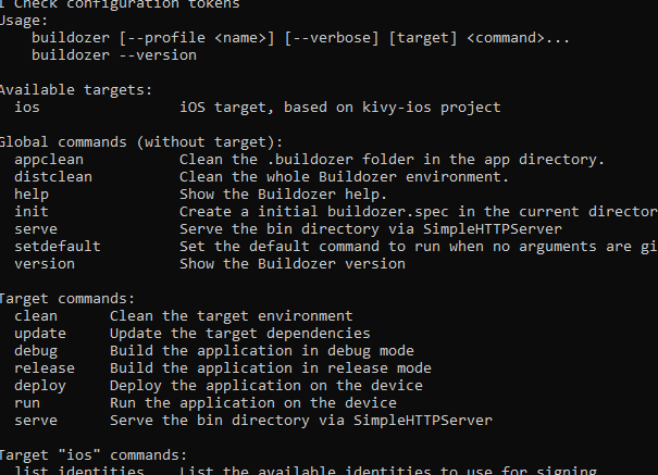 Android Target Error · Issue 1606 · Kivy Buildozer · Github