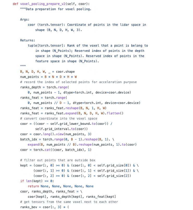 Nonezero ops trt · Issue #176 · HuangJunJie2017/BEVDet · GitHub