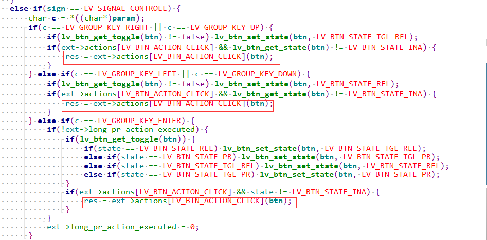 User define keyboard event · Issue #349 · lvgl/lvgl · GitHub